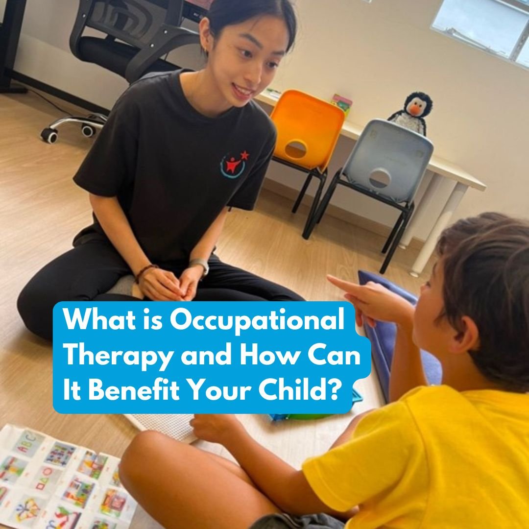 What is Occupational Therapy and How Can It Benefit Your Child? - KidsFirst