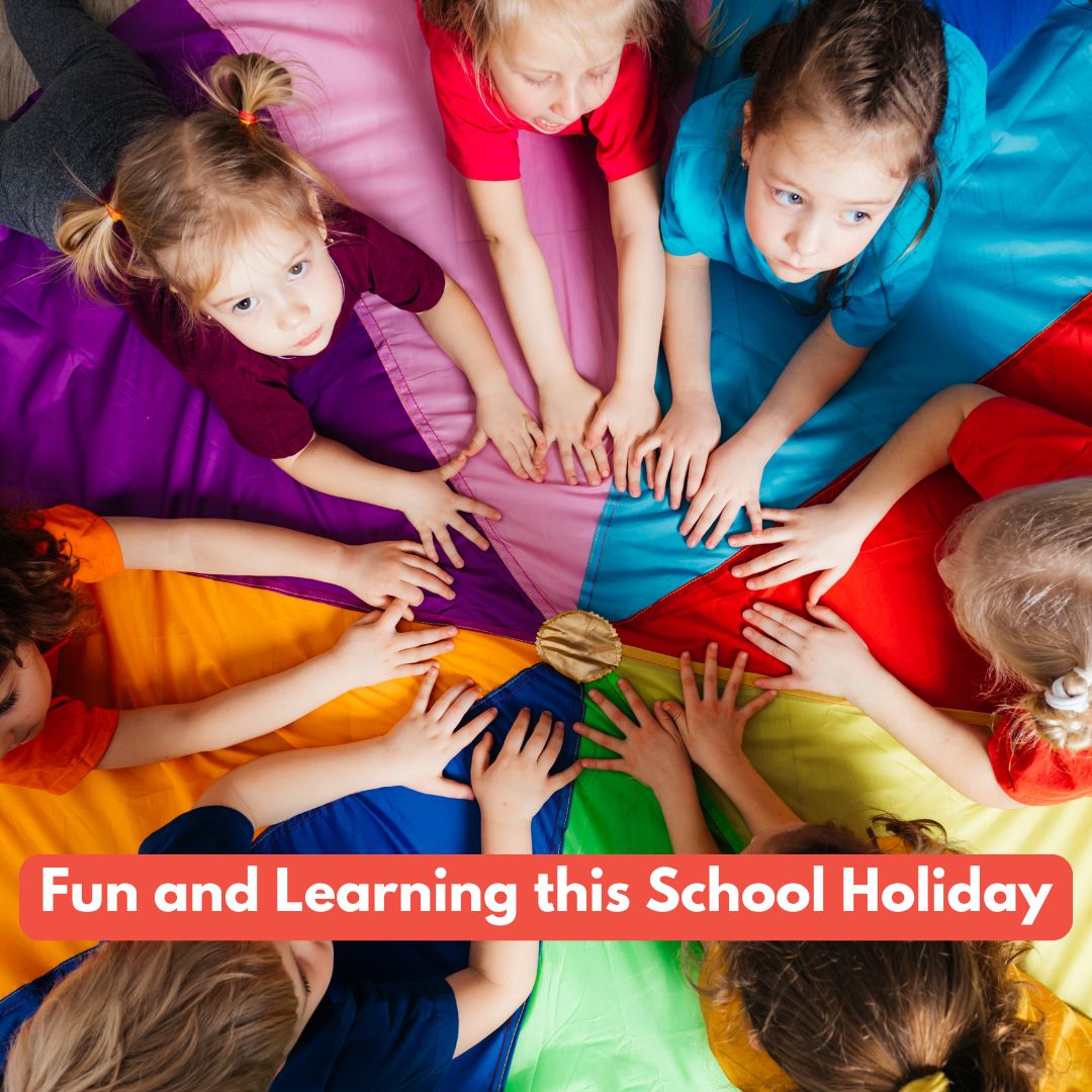 Fun and Learning this School Holiday - KidsFirst