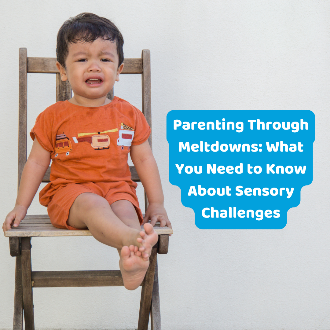 Parenting Through Meltdowns: What You Need to Know About Sensory ...