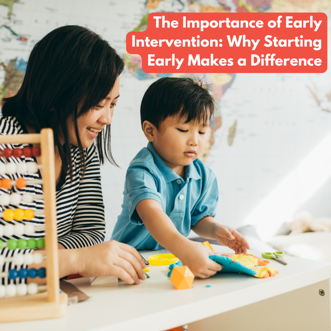 The Importance of Early Intervention: Why Starting Early Makes a ...